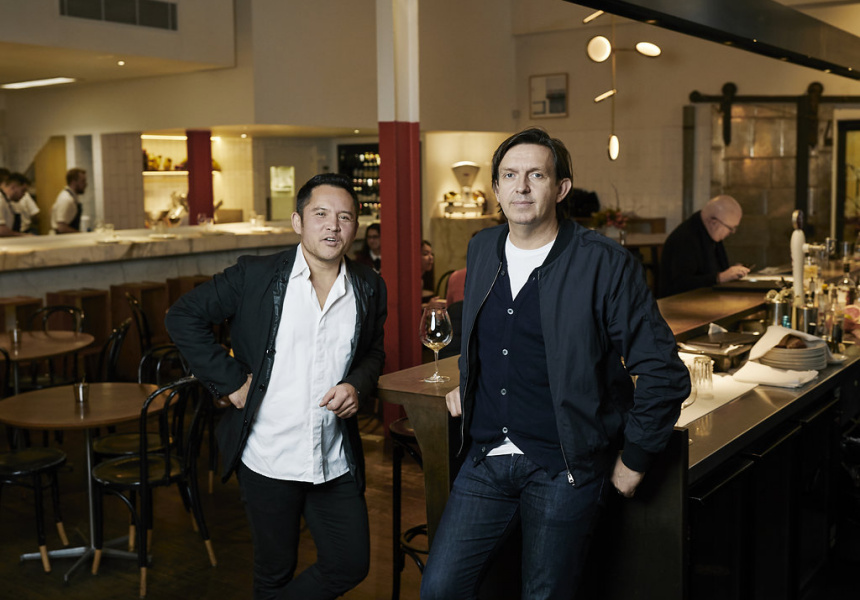 Win: A Wine Tour and Lunch Cooked by Andrew McConnell | Broadsheet