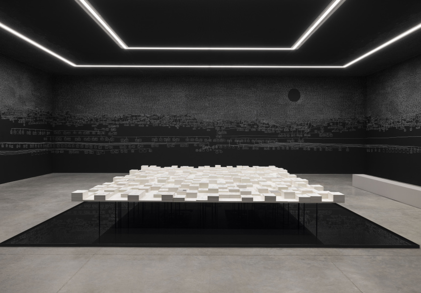 Archie Moore Wins a Golden Lion at Venice Biennale