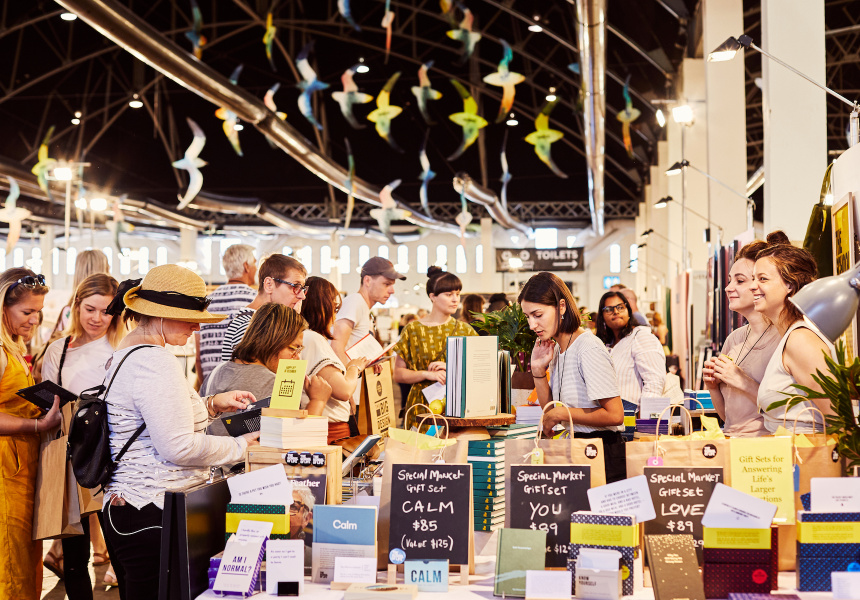 Broadsheet's Picks of The Big Design Market