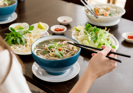 Local Knowledge: Pho Hong Tam