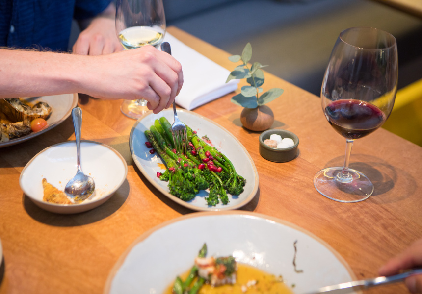 What’s On the Menu at the New Post