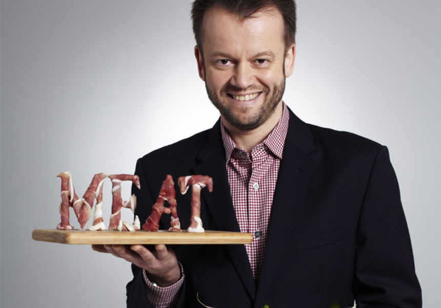 Eat My Words at Merivale’s Festival of Food