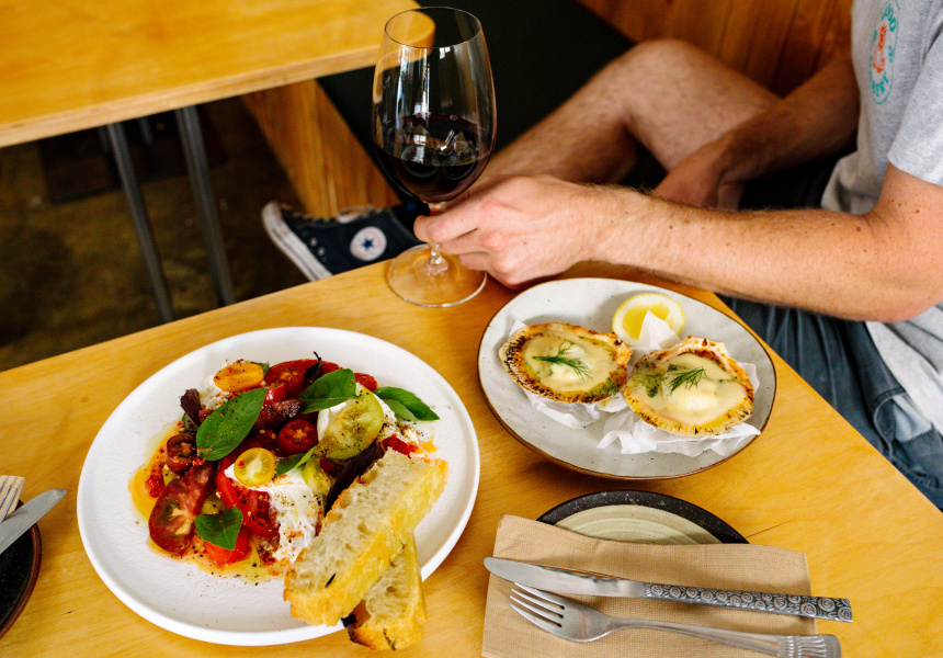 Good Gilbert Scores a New Chef With Fine-Dining Pedigree | Broadsheet