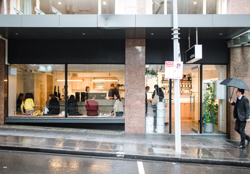 Everyday Coffee Opens Midtown