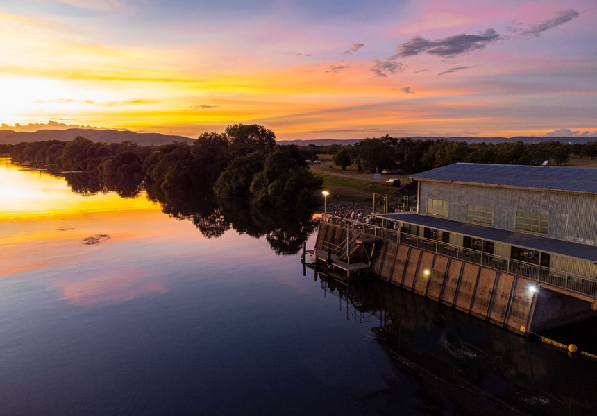 Kununurra’s Iconic Sunset Spot, The Pumphouse, Has Reopened After a Two ...