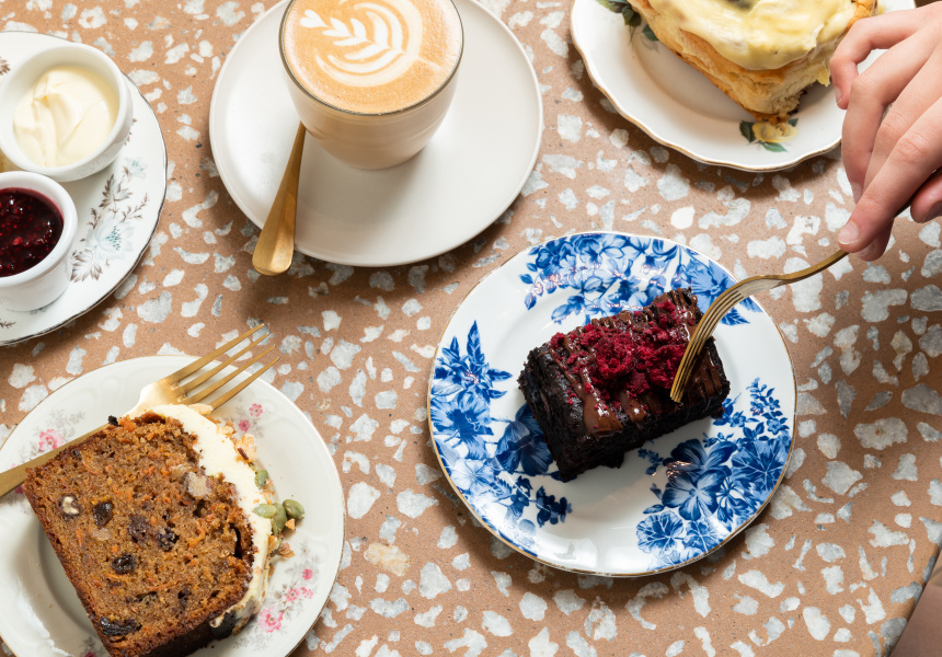 The Best Hidden, Low-Key Cafe in Your City