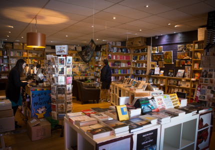 Best Book Stores in Perth