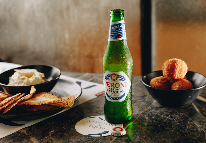 Grossi Announces New Six-Dish Feasting Menu with Aperitivo by Peroni