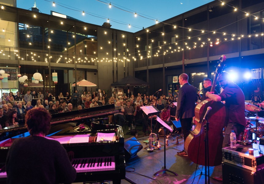 Perth International Jazz Festival