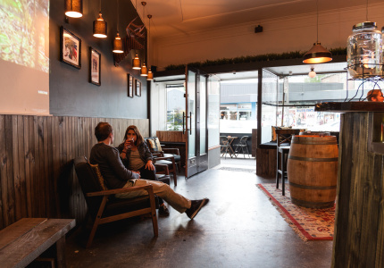 Best Bars in Fitzroy North
