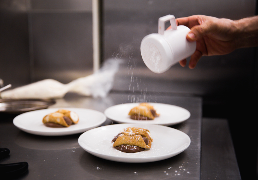 A French and Italian Feast at Greenglass | Broadsheet | Broadsheet