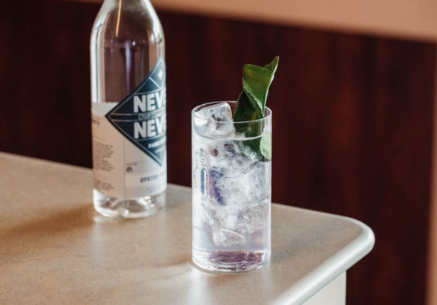 Never Never Distilling Co and Melbourne’s Society Have Created an ...