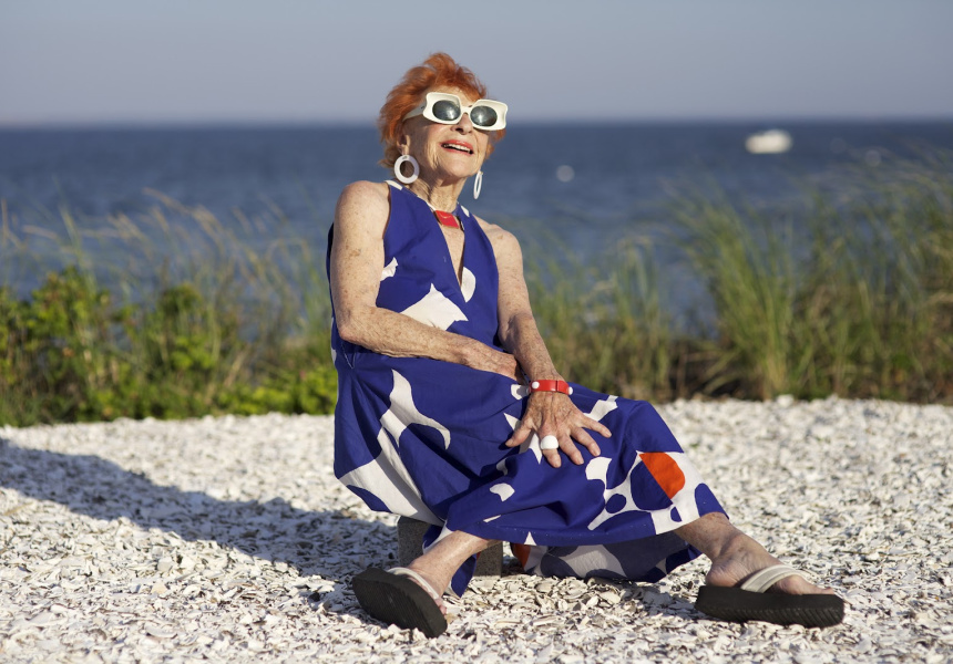 Ari Cohen Advanced Style documentary - Broadsheet Melbourne | Broadsheet