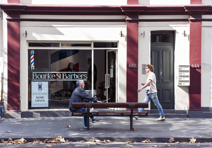 Bringing Back the Barber Shop