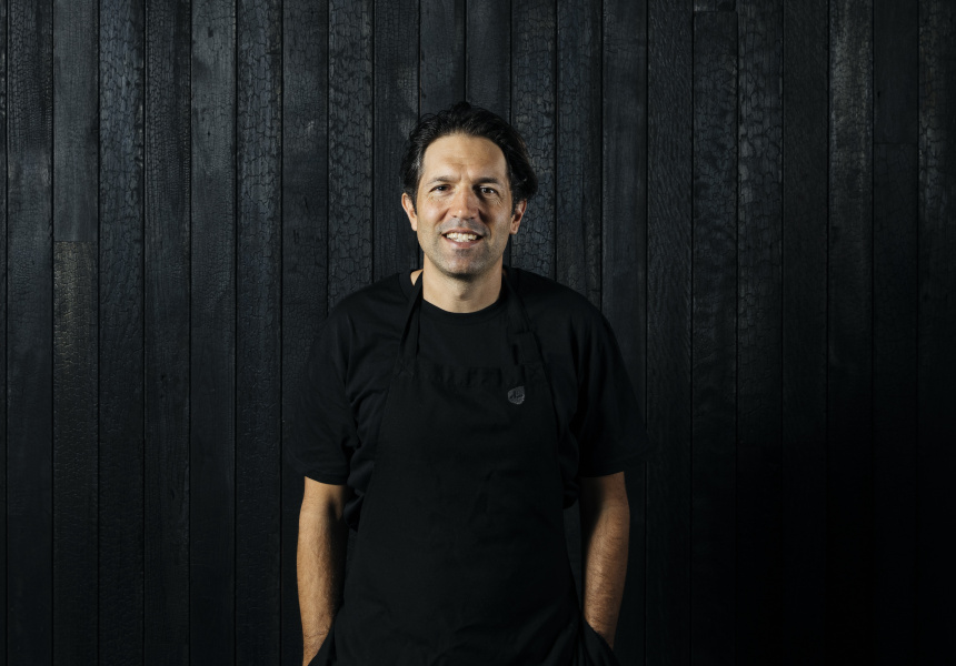 Ben Shewry Co-Hosted a Psychedelic Dinner With Seth Rogen, Debby Ryan ...