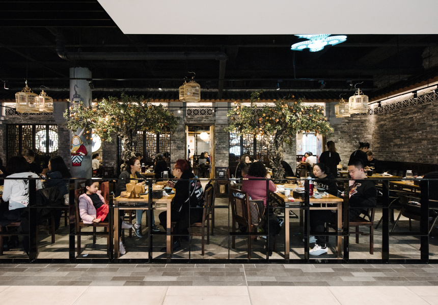 Beijing Impression Serves Peking Duck and North-Eastern Chinese ...
