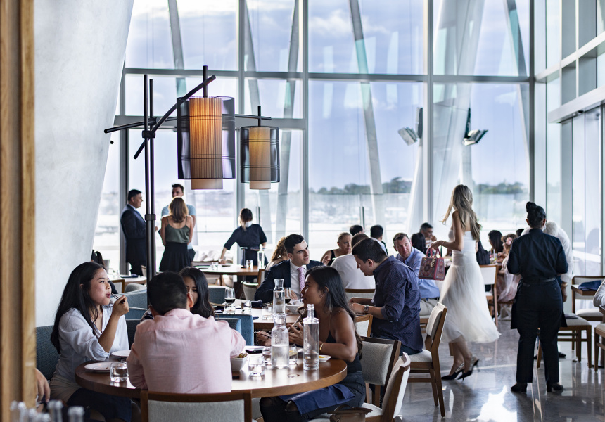 Japanese Dining Empire Nobu Has Opened in Barangaroo, With Its ...