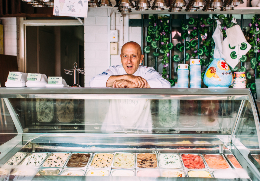 Gelatony, gelateria in Summer Hill - Broadsheet Sydney | Broadsheet