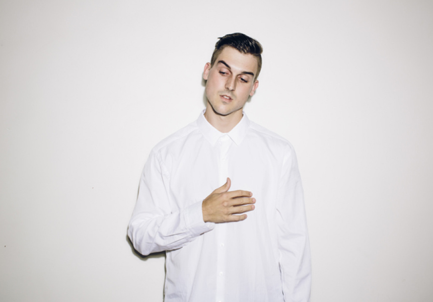 Taking a Ride with Andy Bull | Broadsheet