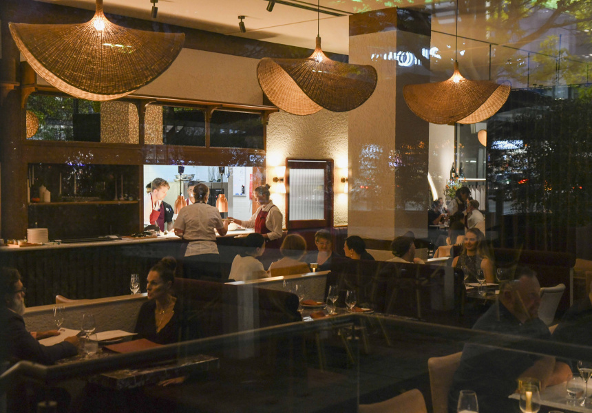 First Look: Compa Is Matt Moran’s Inaugural Canberra Restaurant