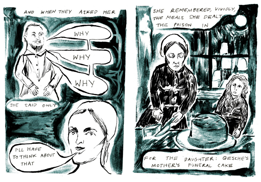 Meet the Sexy Female Murderesses | Broadsheet