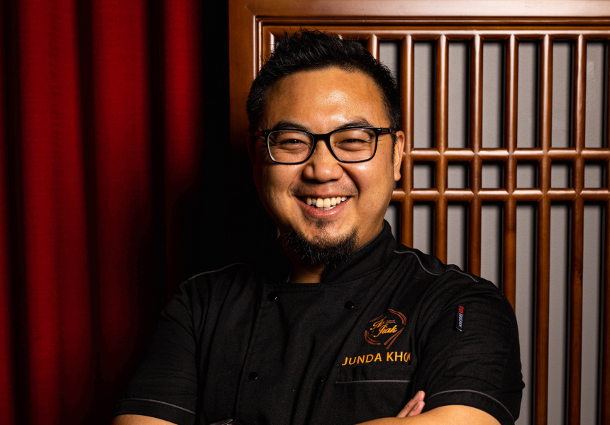Where Chefs Eat in Sydney: Junda Khoo of Ho Jiak, Sydney
