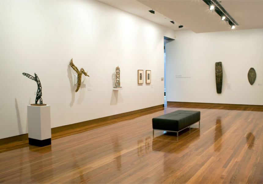 The Ian Potter Museum of Art