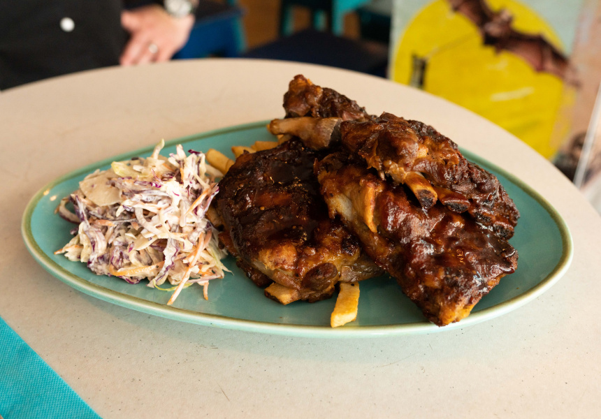 Recipe: The Pier Bar’s Award-Winning Whiskey Smoked BBQ Ribs | Broadsheet
