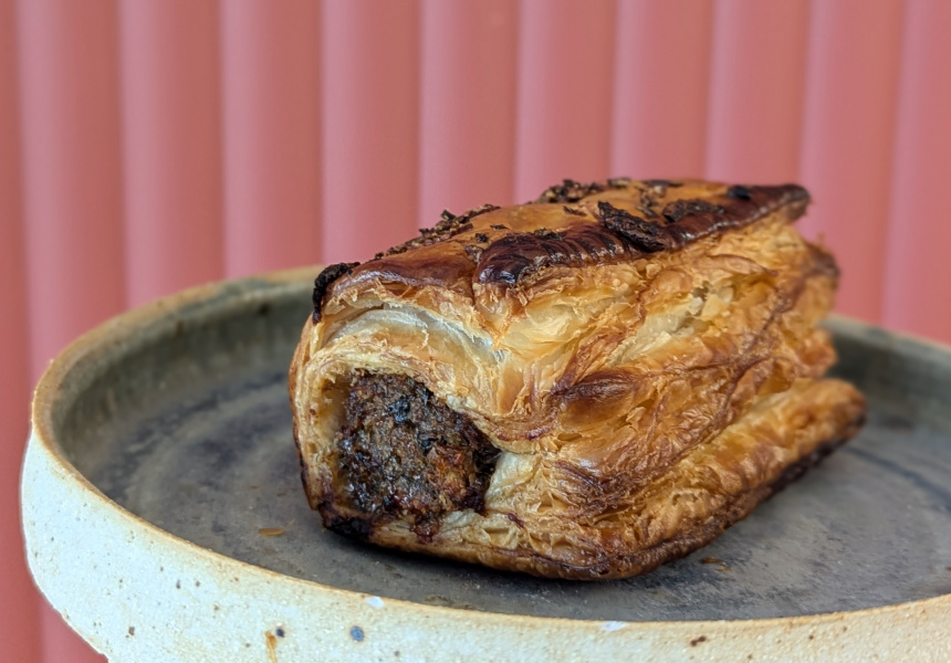 The Sausage Roll Dessert Masters Winner Gareth Whitton Loves