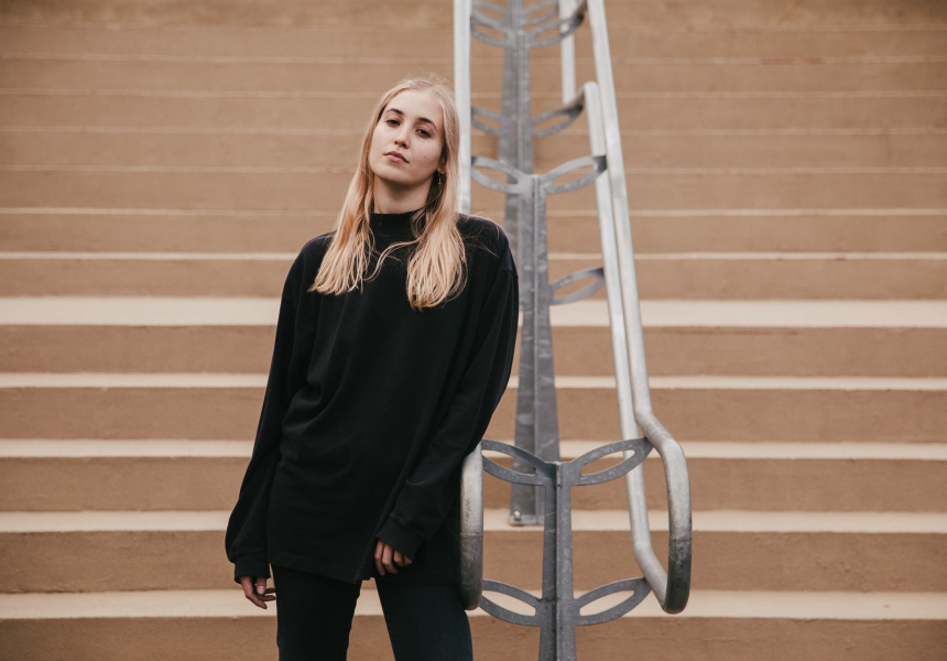 Hatchie’s New Album Keepsake Is a Warm Sonic Cocoon