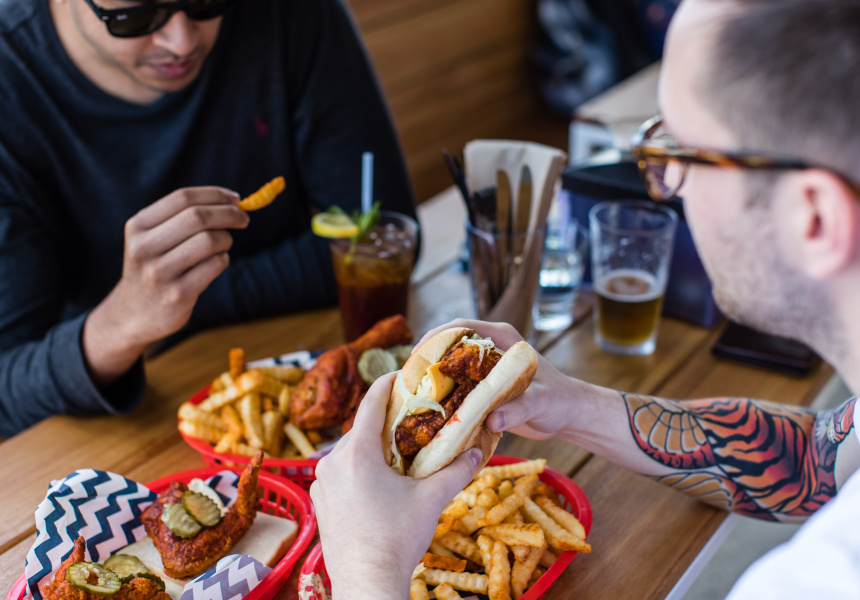 Snack Bar: Sydney’s Latest in Food | New Restaurants | Broadsheet ...