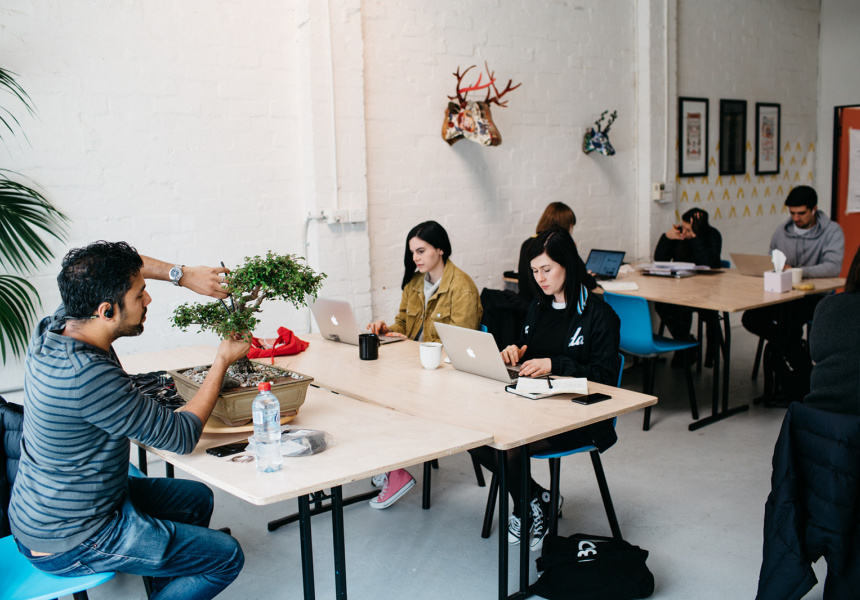 Side Project Sessions