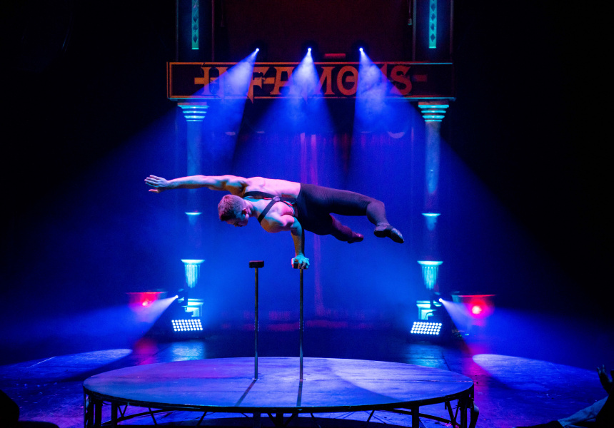An Adults Only Circus Cabaret Is Coming To Brisbane | Brisbane | Broadsheet