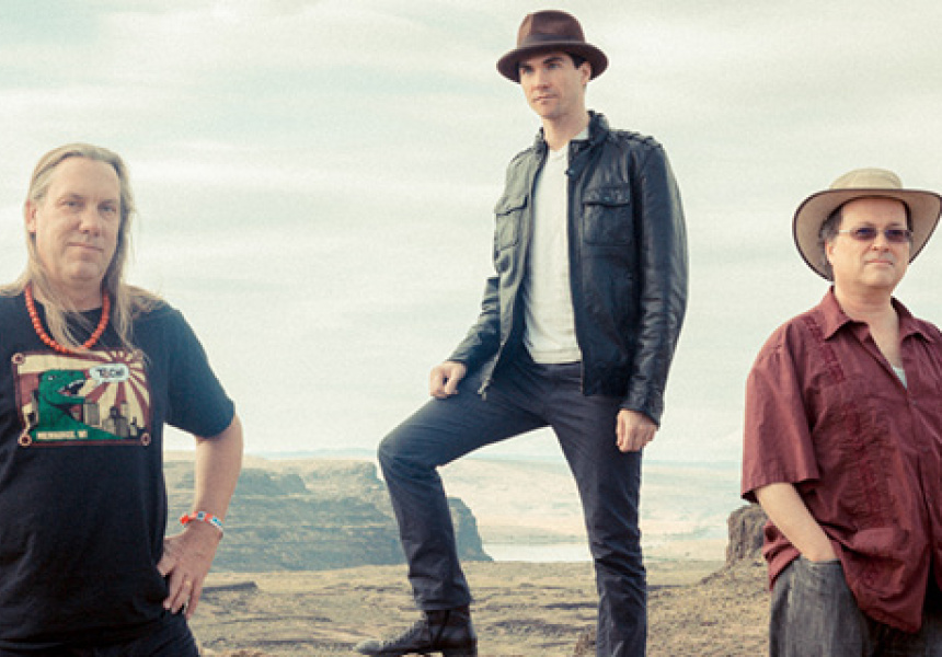 Violent Femmes at the Opera House