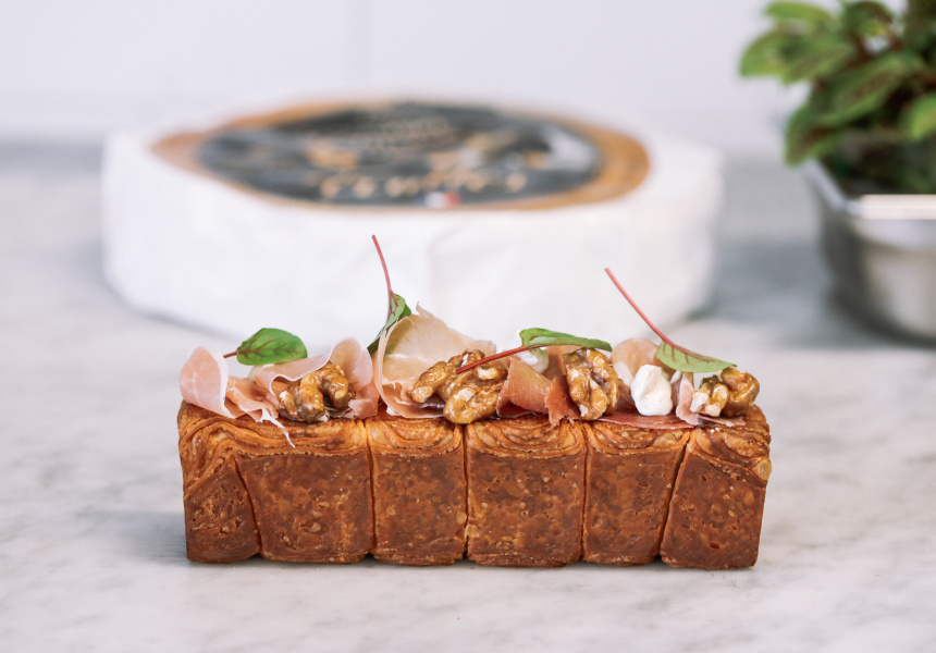 A French Chef's Guide to Cooking With French soft Cheese | Broadsheet