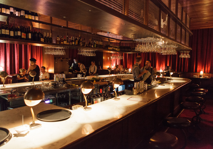 Madame Rouge Opens in Fortitude Valley