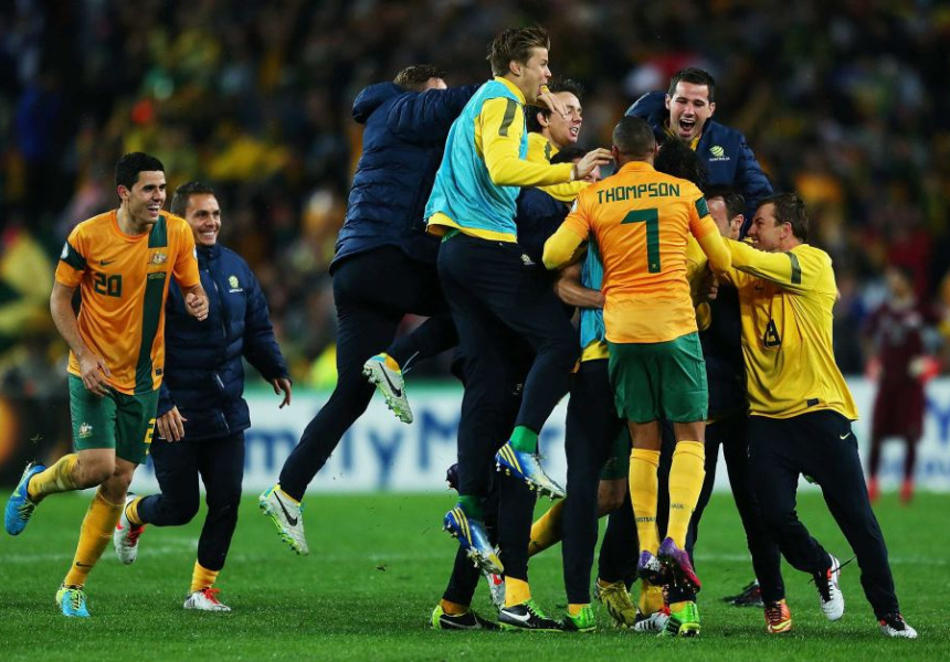 Where to Watch the World Cup