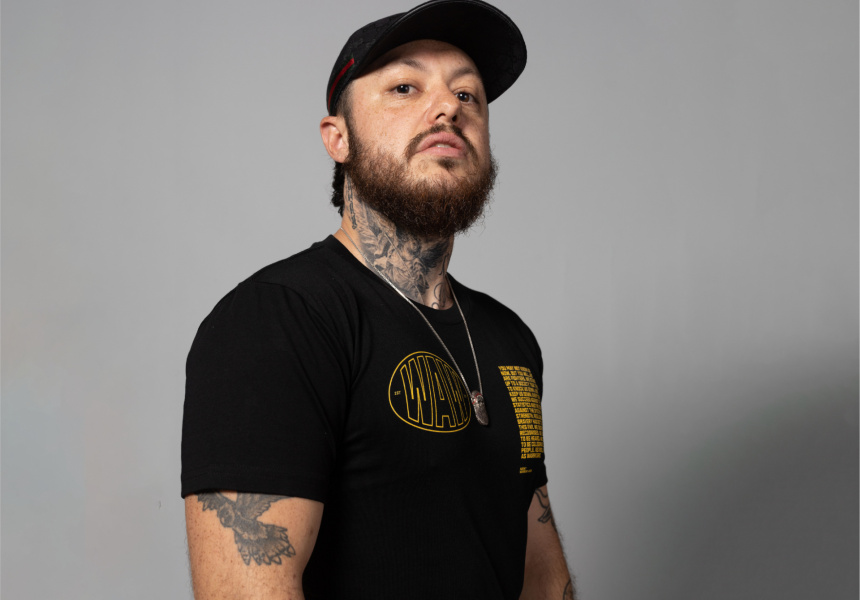 My Sydney: Interview With Blak Out Host and Rapper Nooky