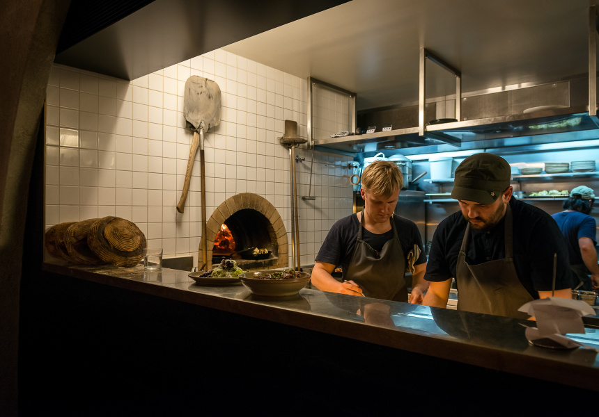 Day Three Seven Dinners Seven Nights at Ester Restaurant & Bar on ...