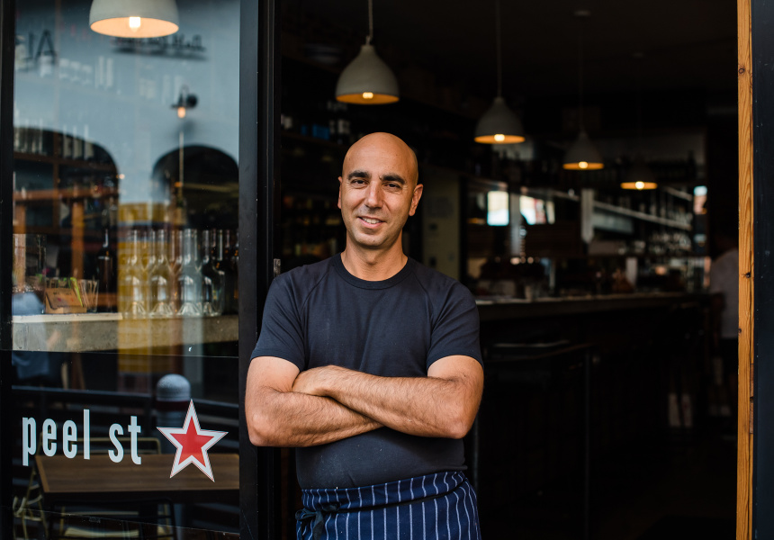 Crossing Cultures with Peel St’s Jordan Theodoros | Broadsheet