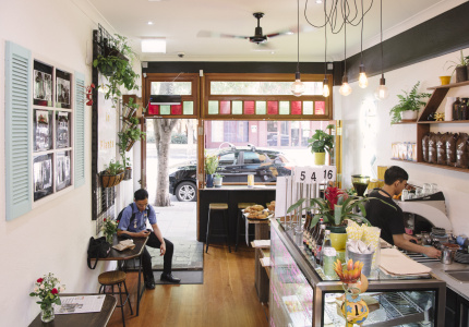 Best Cafes in Glebe