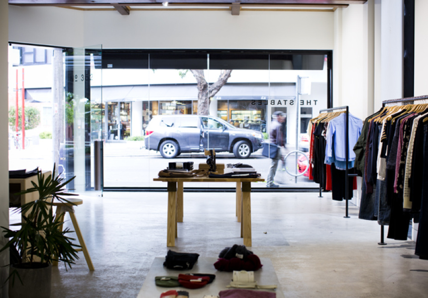 The Stables Co-op Retail