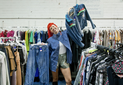 A Guide to Scoring One-Of-A-Kind Finds at the Op Shop