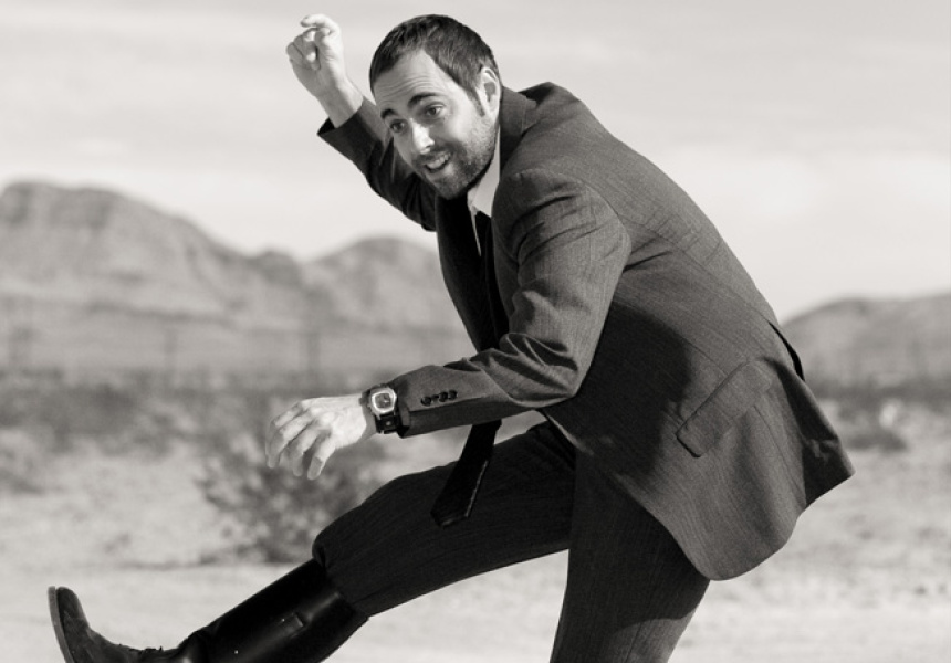 Getting to Know Derrick Brown