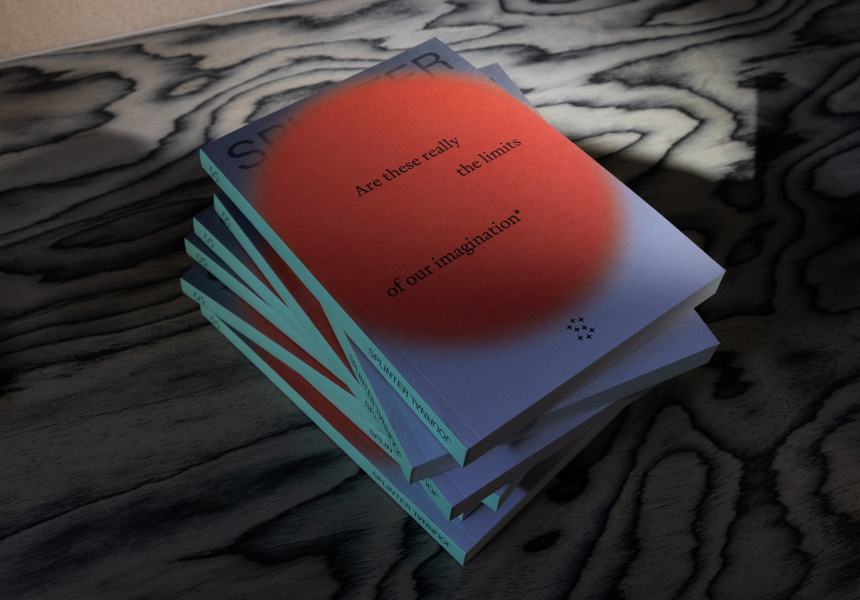 Splinter Is Adelaide’s Sharp New National Literary Journal