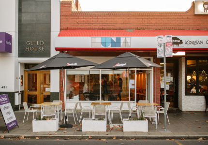 Luna Cafe Is Now Open in the Evenings, Serving Share-Friendly Plates ...