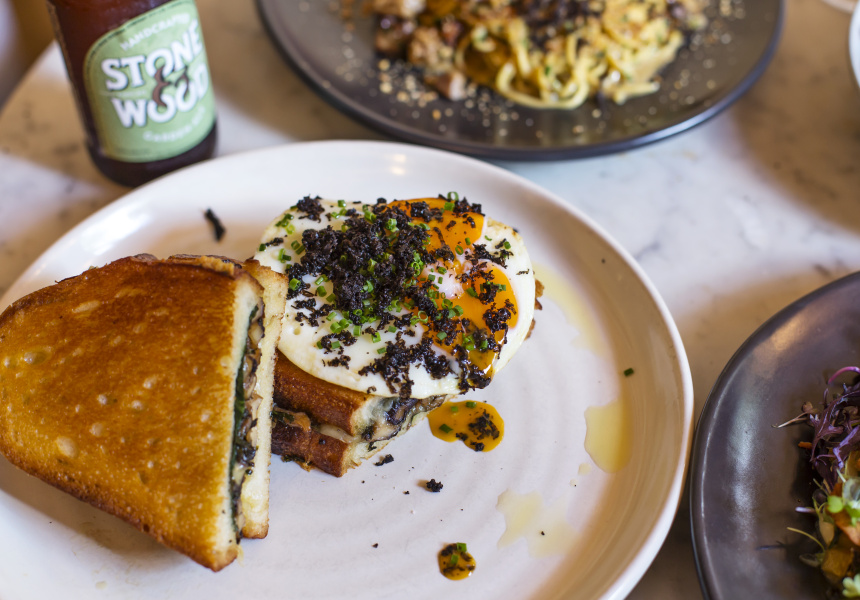 Where to Find the Best Truffle Dishes this Winter