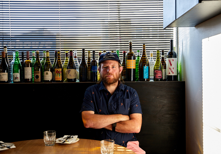 Tricks of the Trade With Casey Wall of Bar Liberty | Broadsheet