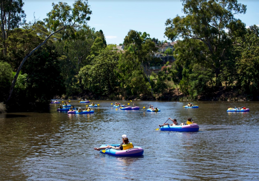 Float On: The Inflatable Regatta Returns in 2018