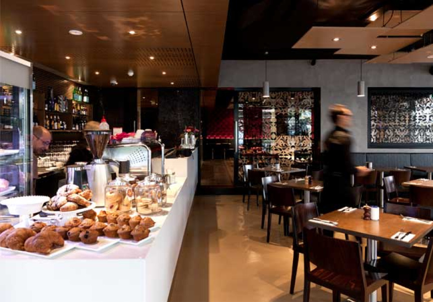 Finding Its Niche on Bridge | Broadsheet